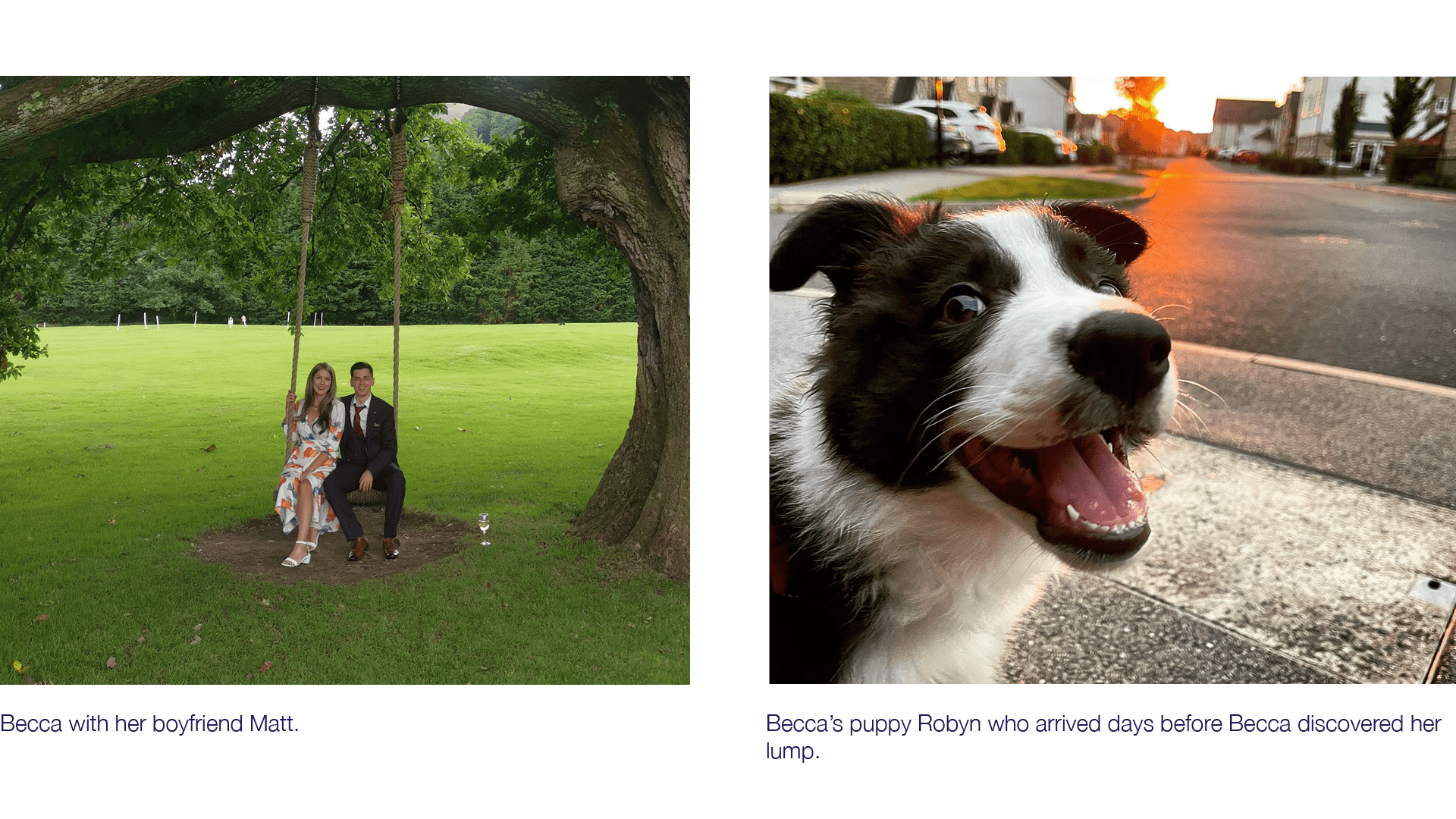 ‘I’d been checking my chest for two years and knew what normal felt ...