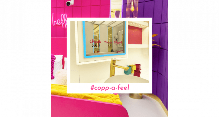 The CoppaFeel! Chronicles: 2023 wrapped! - CoppaFeel!