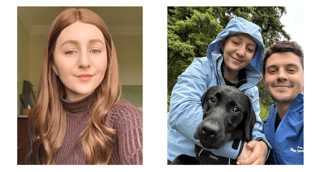 Ella's Story - Real Breast Cancer Stories | CoppaFeel!