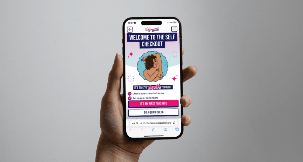 Real Breast Cancer Stories | Claire's Story | CoppaFeel!